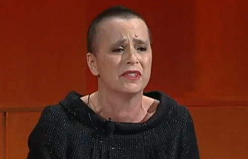 Eva Ensler: The Crisis in my Body is the Crisis in the World - NewsVoice