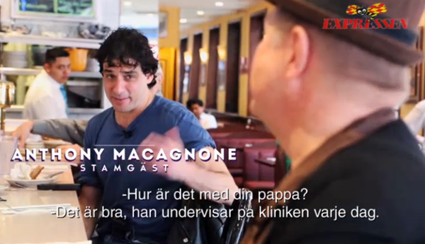 New York – Mats Olsson rapporterar från världens mest intressanta ...