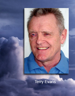 Terry Evans i samarbete med kinesisk forskning på medvetandet - NewsVoice