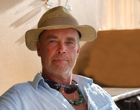 Johan Bergström - NewsVoice