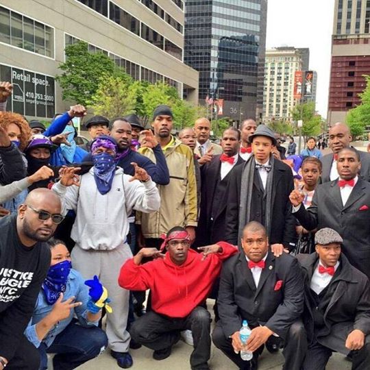 RT: Gangs Join Forces to ‘Take Out’ Cops, Baltimore PD Alleges - NewsVoice