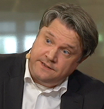 Hans Brun - Foto: SVT - NewsVoice