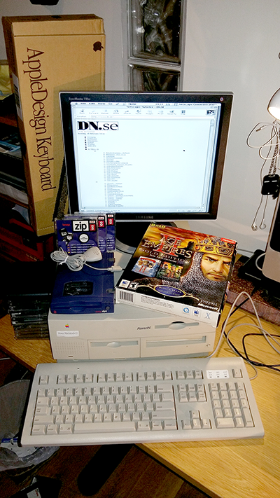 For sale: Power Macintosh G3 Beige (1998) Vintage Mac - NewsVoice