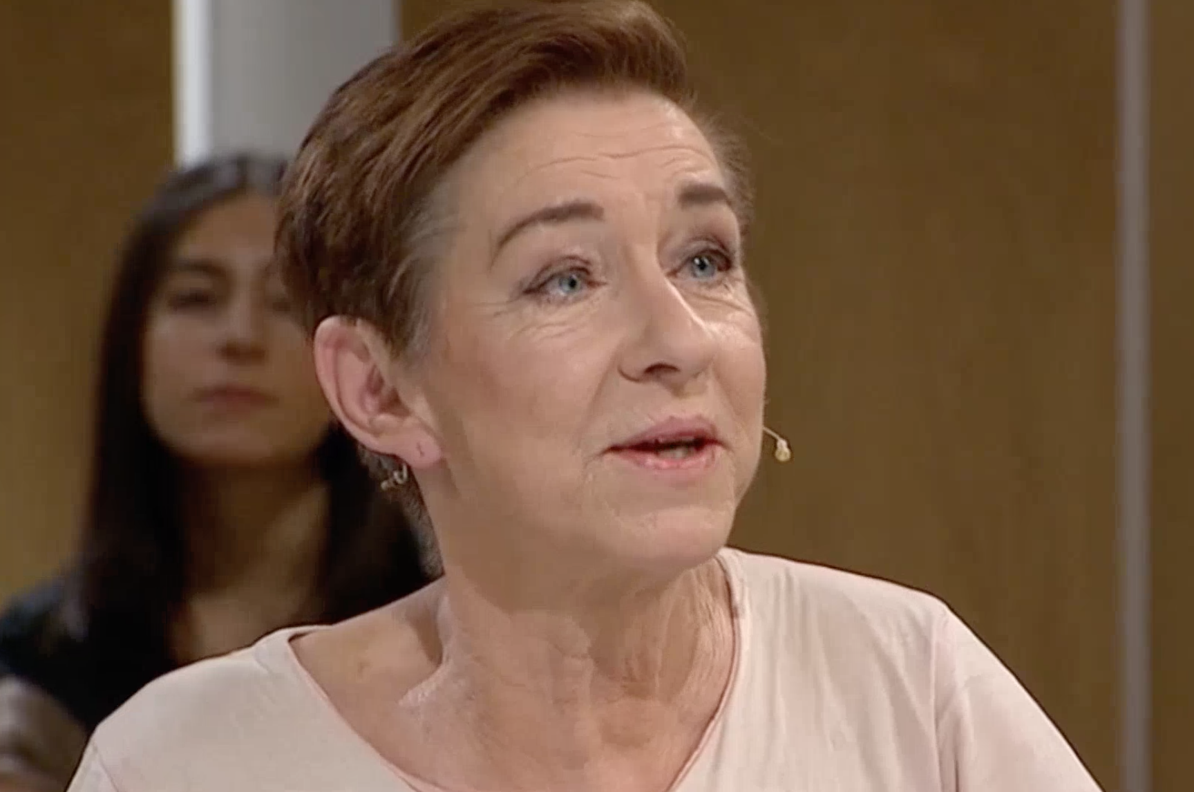 Nina Lekander 23 feb 2017 - Foto: SVT Opinion - NewsVoice