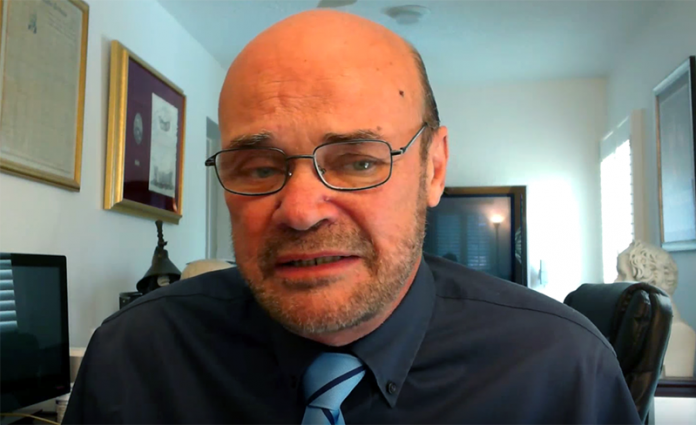 Martin Armstrong: ”Biden godkänner att starta tredje världskriget innan ...