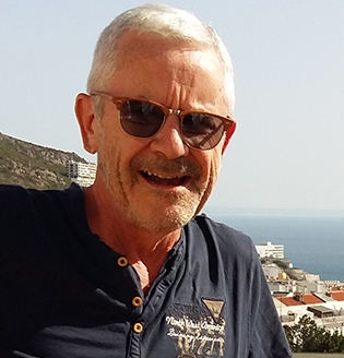 Jan Norberg: "Jag, en privilegierad invandrare i Portugal" - NewsVoice