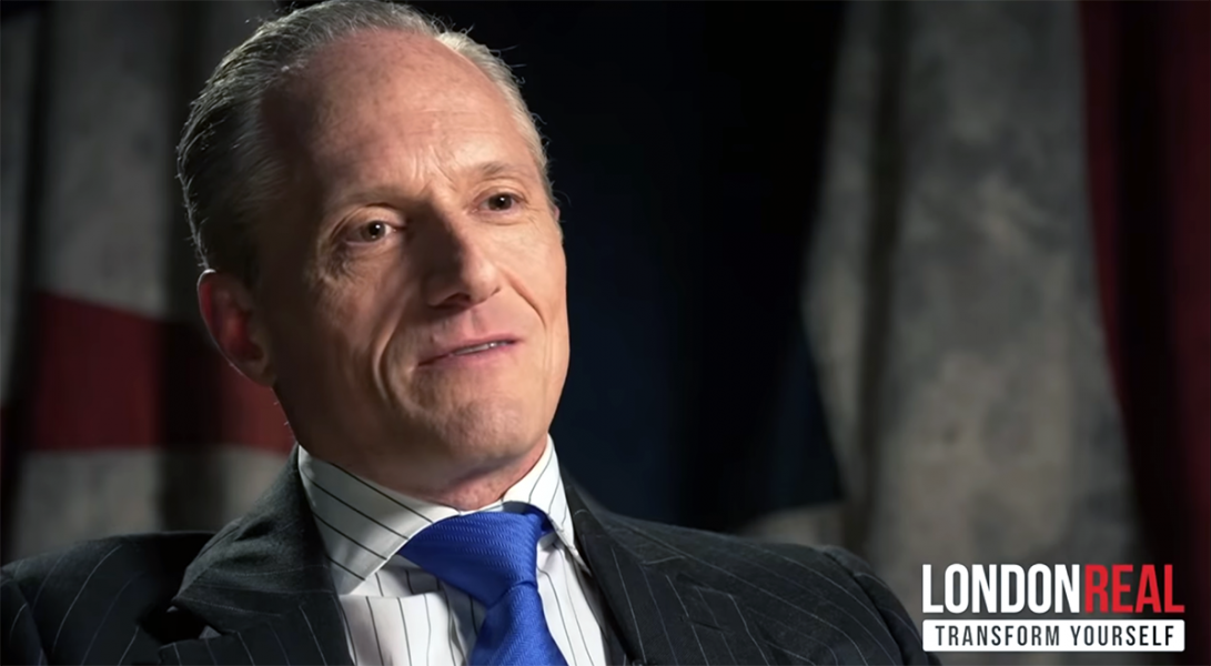 Brian Rose kandiderar som borgmästare i London 2024 - NewsVoice