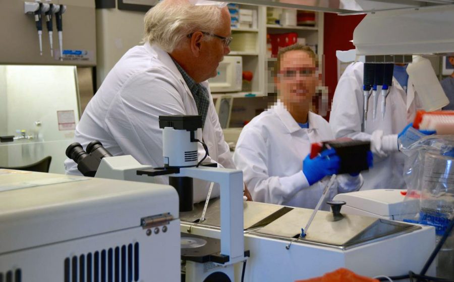 Dr Ralph Baric - Arkitekten bakom coronavirusets förmåga att fästa vid ...