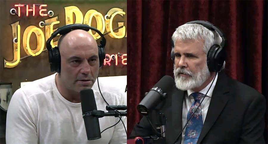 Joe Rogans Intervju med dr Robert Malone - Transkription och ...