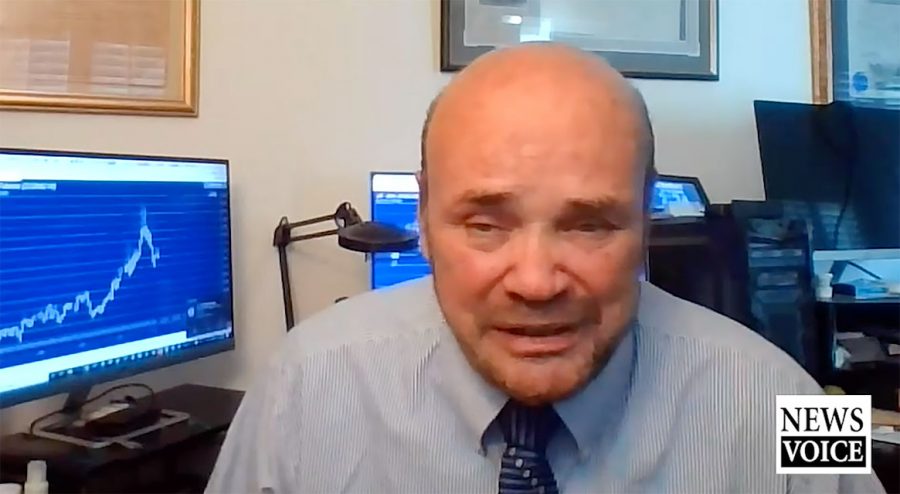 Martin Armstrong: Ryssland vill återerövra sin forna storhet men Väst ...