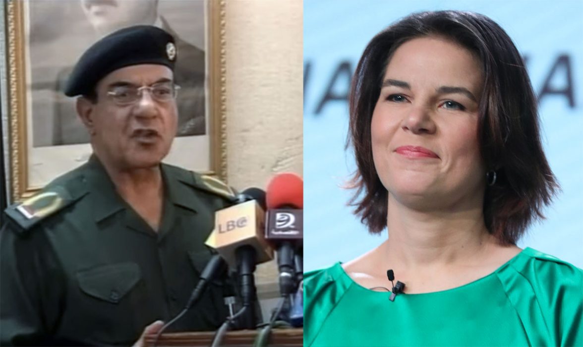Från Baghdad Bob till Annalena Baerbock - NewsVoice