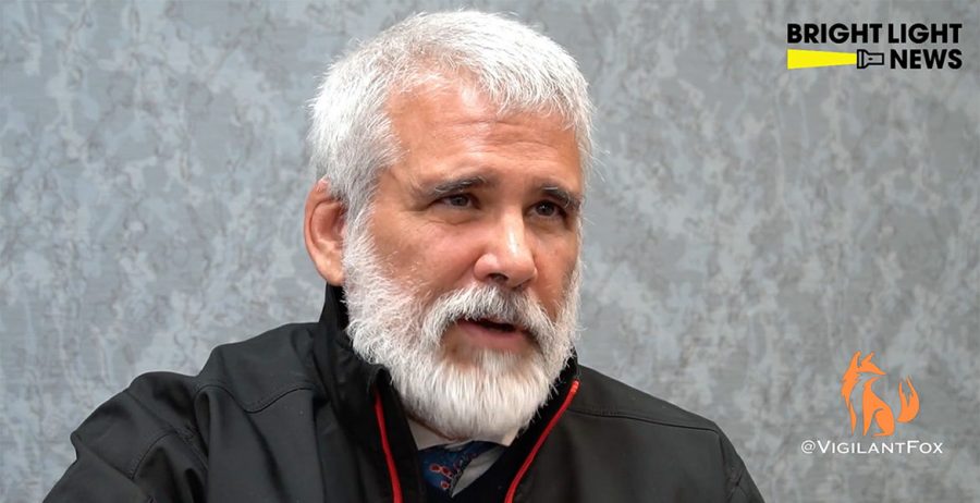 Robert Malone: Se upp för det censurindustriella komplexet - NewsVoice