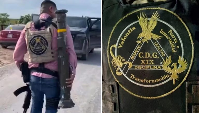 US Border Patrol Engages in Gunfire with Cartels in Texas - Cartels ...