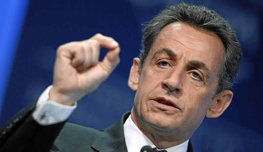 Former French President Nicolas Sarkozy to Begin Prison Term Amid ...