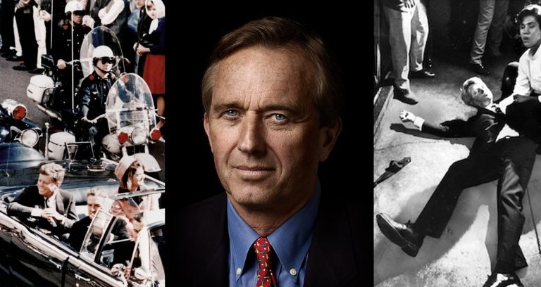 President Biden stoppar livvaktsskyddet för Robert F. Kennedy Jr ...