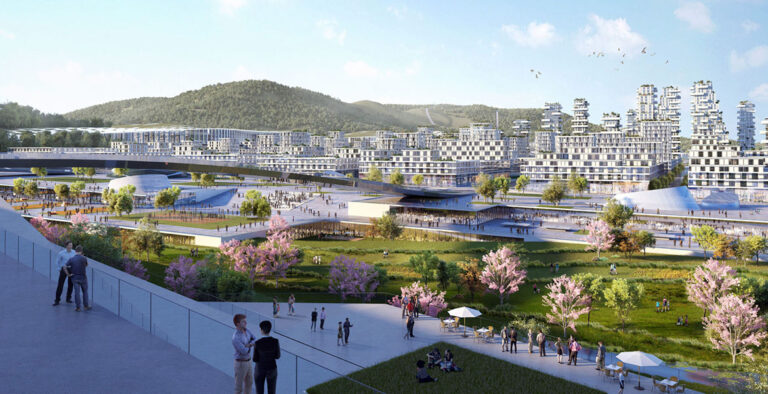 China Leads the Innovative Development for Rail Infrastructure and ...