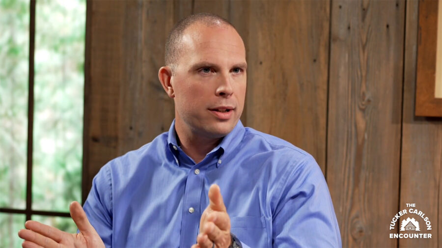 Insidern David Grusch: Offentliggörandet av UAP-fenomenet kan ena ...