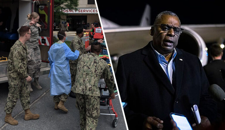 US Defence Secretary Missing Lloyd Austin for Three Days - White House ...
