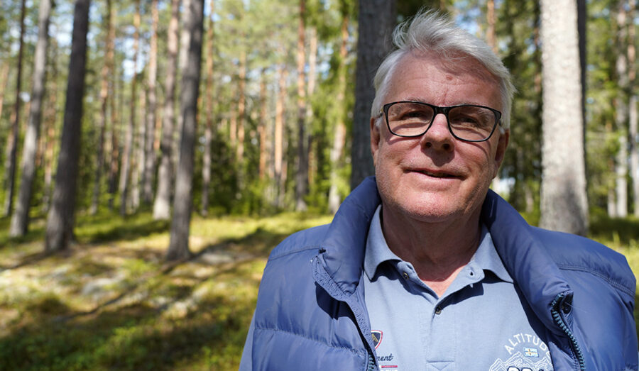 Claes Hedberg om den svenska ensamheten - NewsVoice