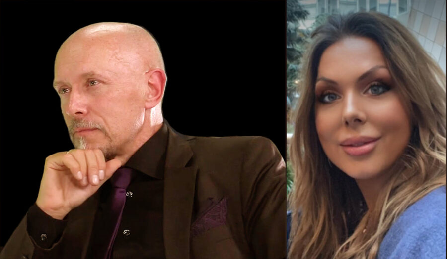 Petra Agapi och Magnus Stenlund vill att Svea Kanal ska gillas av hela ...