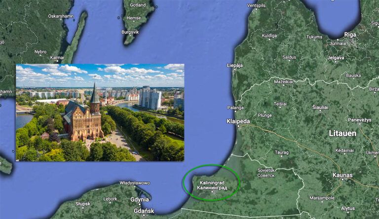 Are the US and NATO planning to neutralize Kaliningrad? - NewsVoice