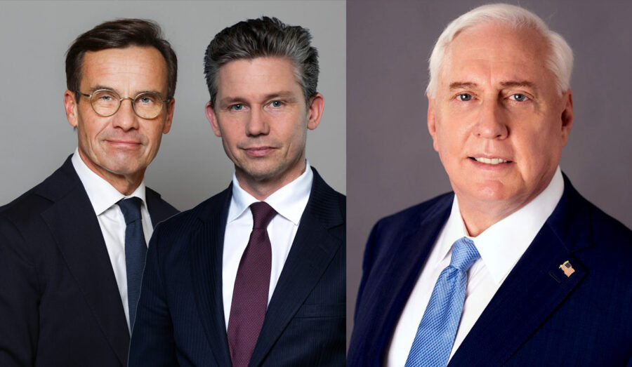 Colonel Douglas Macgregor's Warning: Sweden Sold itself to Fight Russia ...