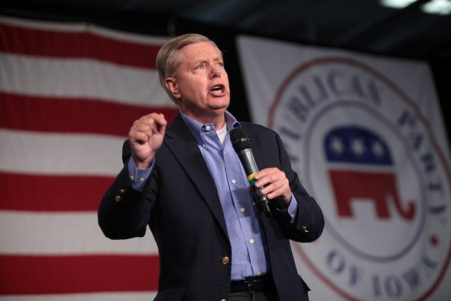 War Hawk And U S Senator Lindsey Graham Dies Following Brief And