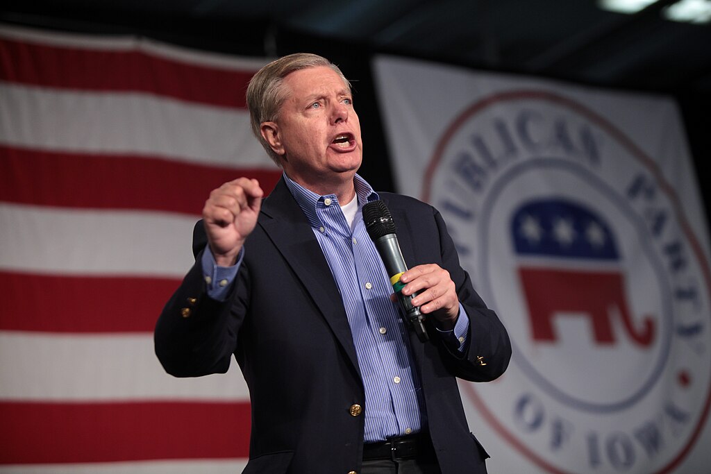 War Hawk And U S Senator Lindsey Graham Dies Following Brief And War Hawk And U S Senator Lindsey Graham Dies Following Brief And