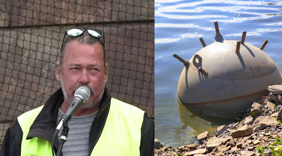 Minering av Östersjön - Ett steg närmare ett militärt NATO-hav - NewsVoice