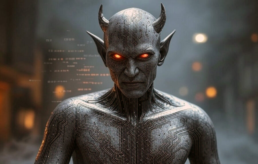 AI: Så här skulle Chat GPT och Grok göra för att förstöra människans ...