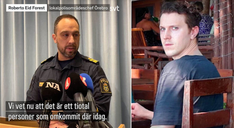 11 People Killed in School Shooting Orebro Sweden - NewsVoice