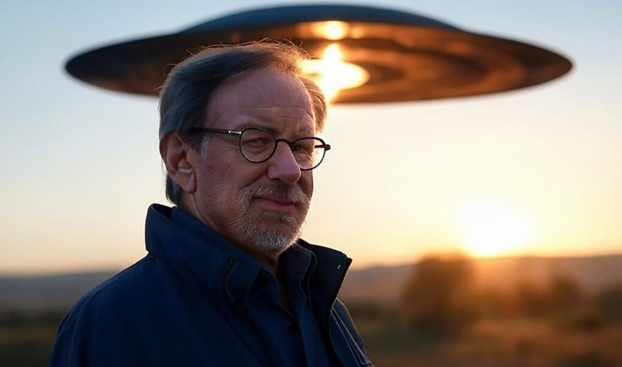 Steven Spielberg’s Movie About Aliens Set for 2026 May be a Love Letter ...