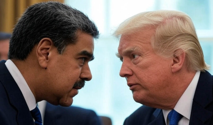 Is the US about to Kidnap President Nicolás Maduro of Venezuela ...