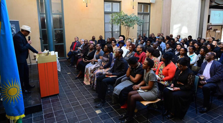 Women's leadership behind Rwanda's success after the 1994 genocide ...