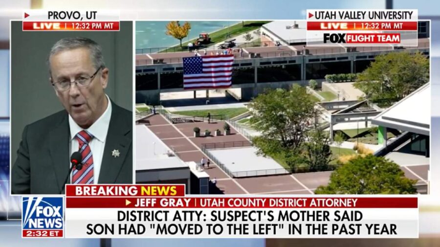 Tyler Robinson's Confession After Killing Charlie Kirk - NewsVoice