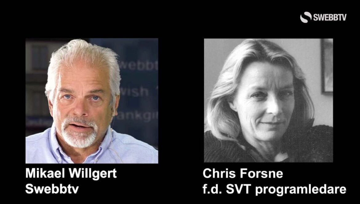 Chris Forsne om veckans nyhetssvep: "Vi får inte veta något och inte heller spekulera om det ...