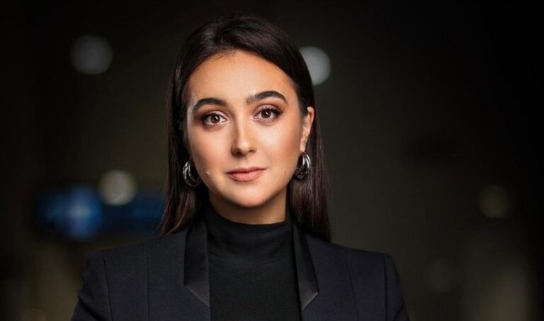 Iuliia Mendel - Zelenskys fd pressekreterare: Tron på NATO innebär ...