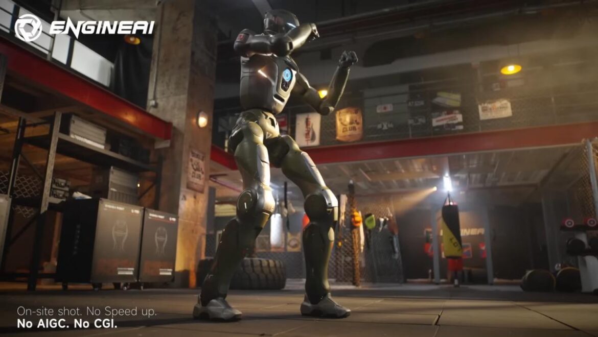 T800 ”Terminator Robot” – ett stort steg framåt inom humanoid ...