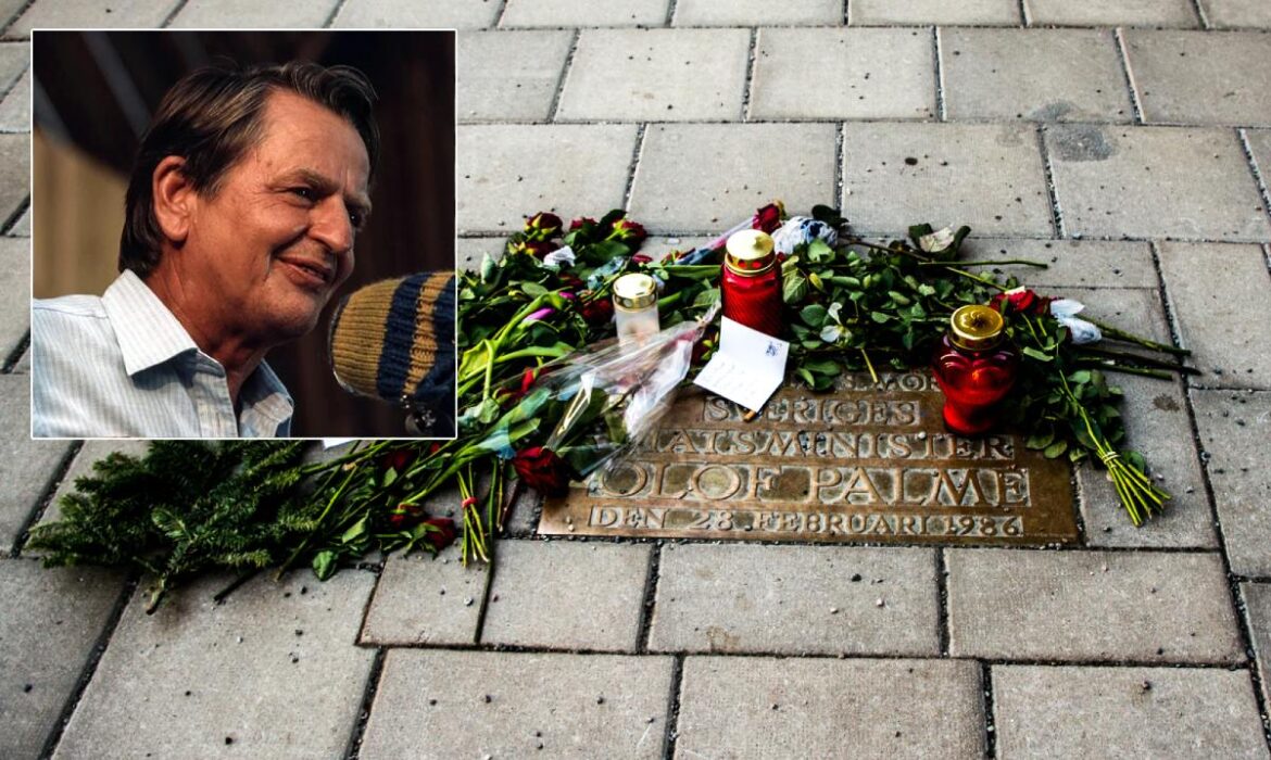 Erik Forsman: Geniet Olof Palme höll Sverige utanför predatoriska ...