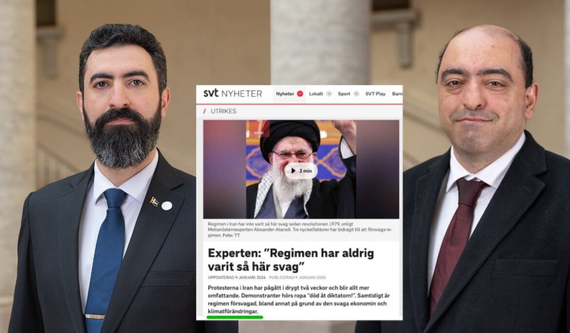 Riksdagsledamöter: Revolutionens framgång i Iran handlar inte om ...